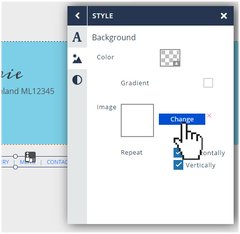 Customizing Navigation Bar Style