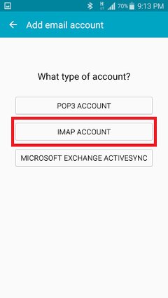 How to Set Up Your Email Account on Android Device