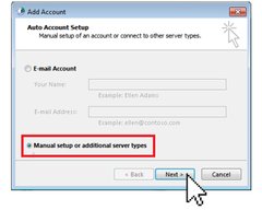 How to Set Up Your Domain Email Account on Outlook