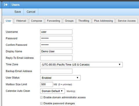 How to Create a Domain Email Account