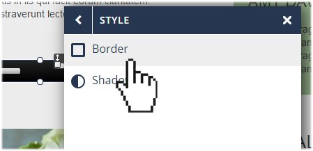 Customizing Audio Player Style
