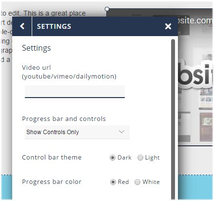 Understanding Player Settings for YouTube Videos