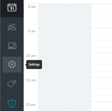 Integrating SetMore on your Website
