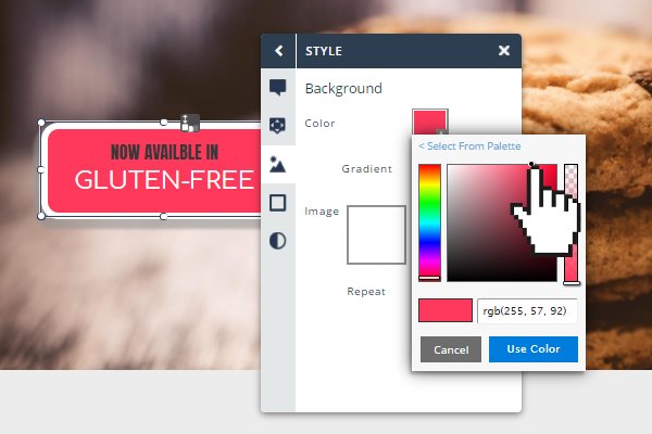Using Chat Bubbles on Your Website