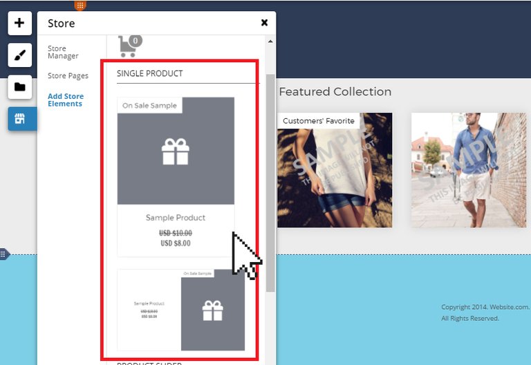 Customizing Single Product Display Tiles