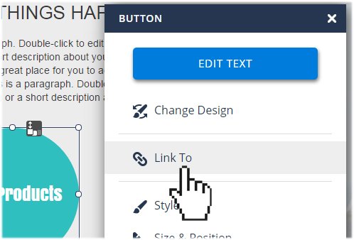Linking a button