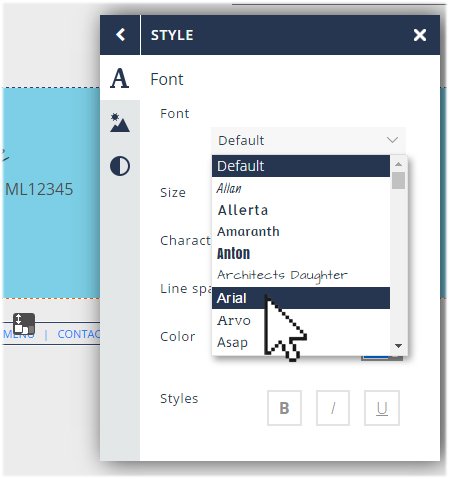 Customizing Navigation Bar Style