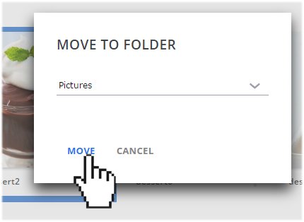 Moving file to another folder