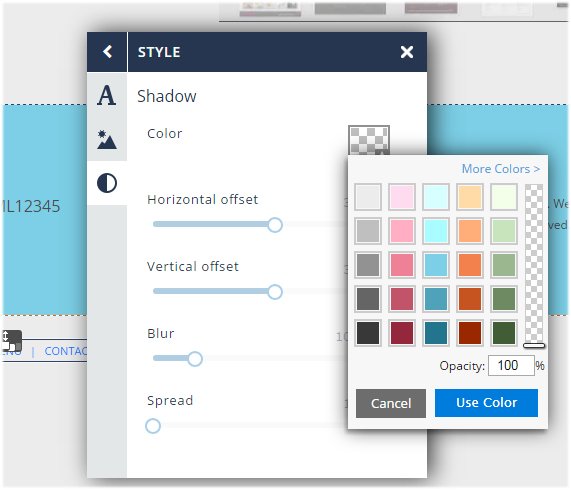 Customizing Navigation Bar Style