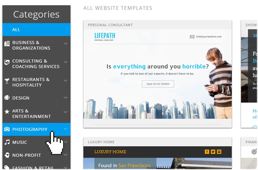 Working with Templates