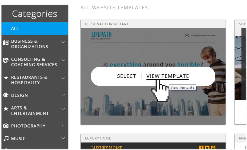 Working with Templates